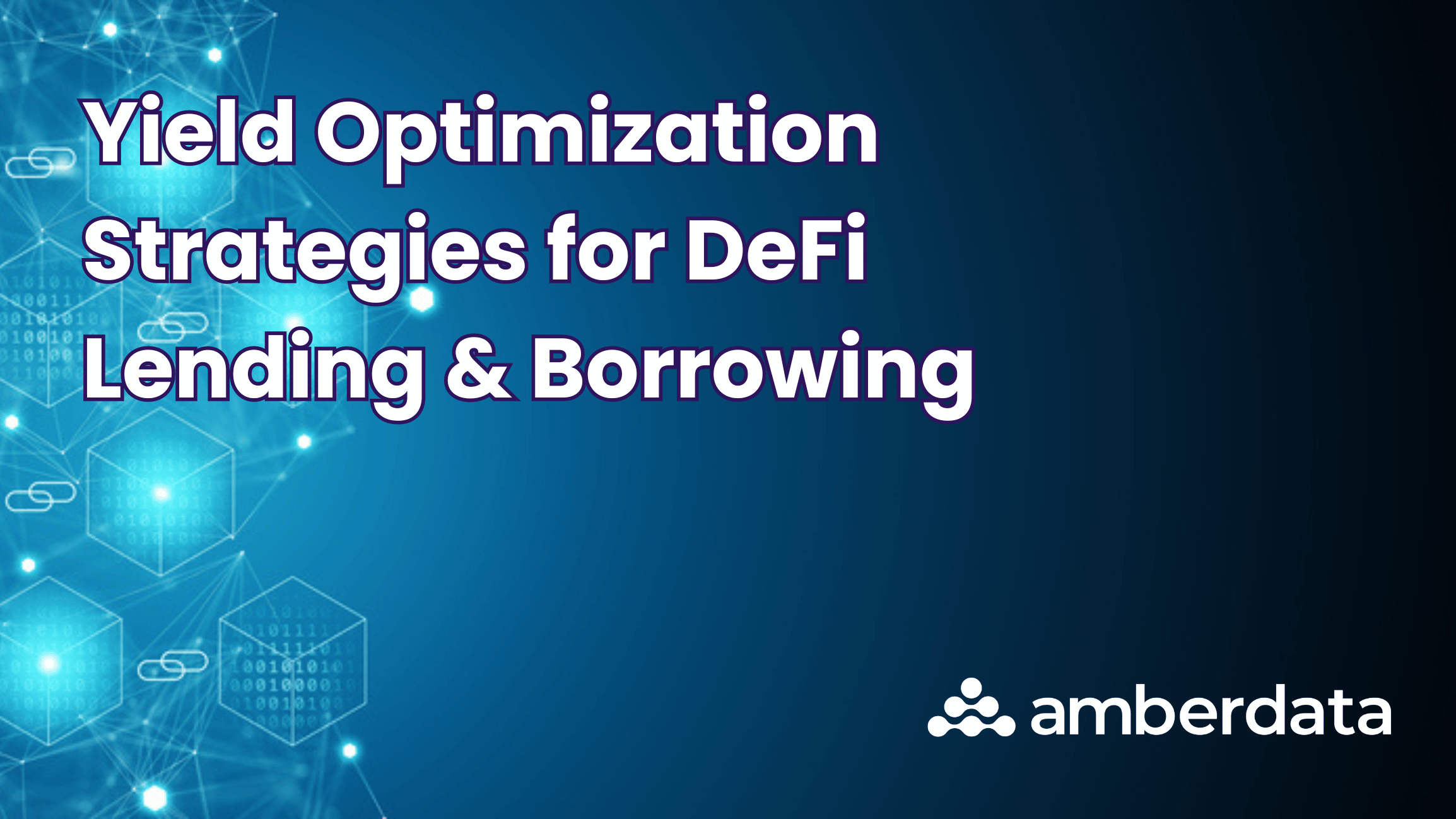 Yield Optimization Strategies for DeFi Lending & Borrowing Yield Optimization Strategies for DeFi Lending & Borrowing